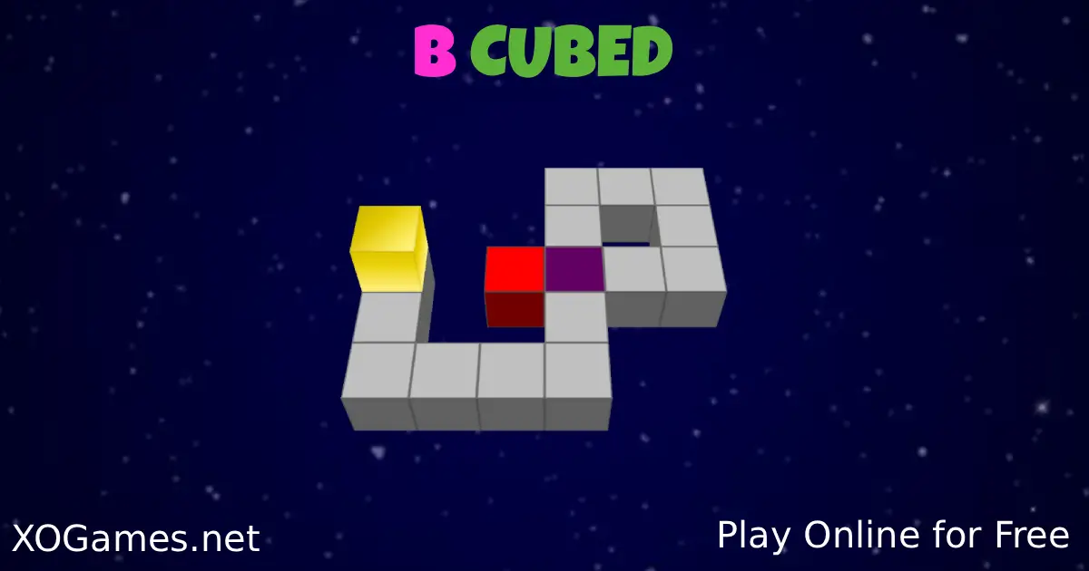 B CUBED | Play Now!