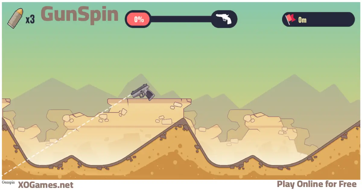GunSpin | Play Now!